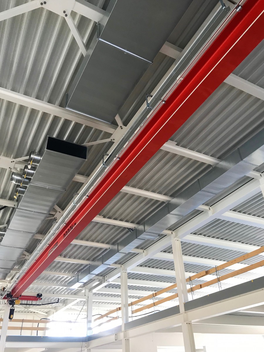 Schneeberger AG Lineartechnik, Roggwil