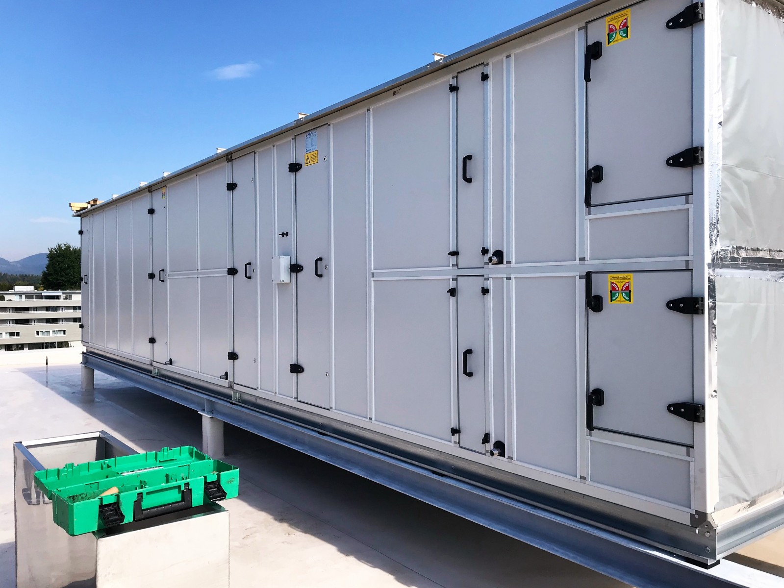 Schneeberger AG Lineartechnik, Roggwil